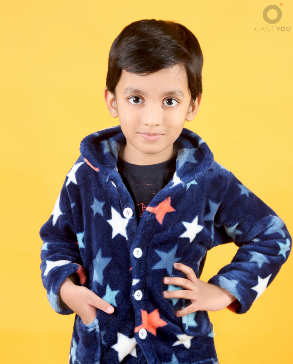 Arjun Aghav - CastYou