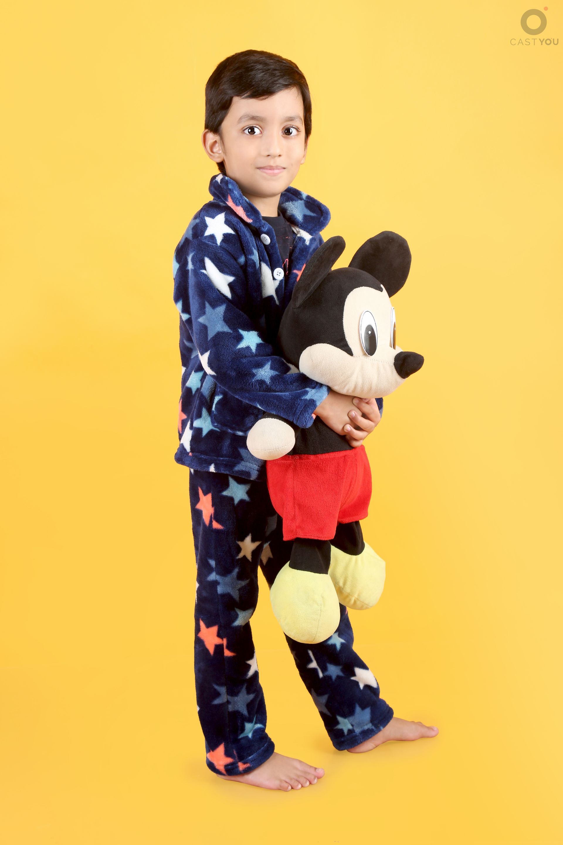 Arjun Aghav - CastYou