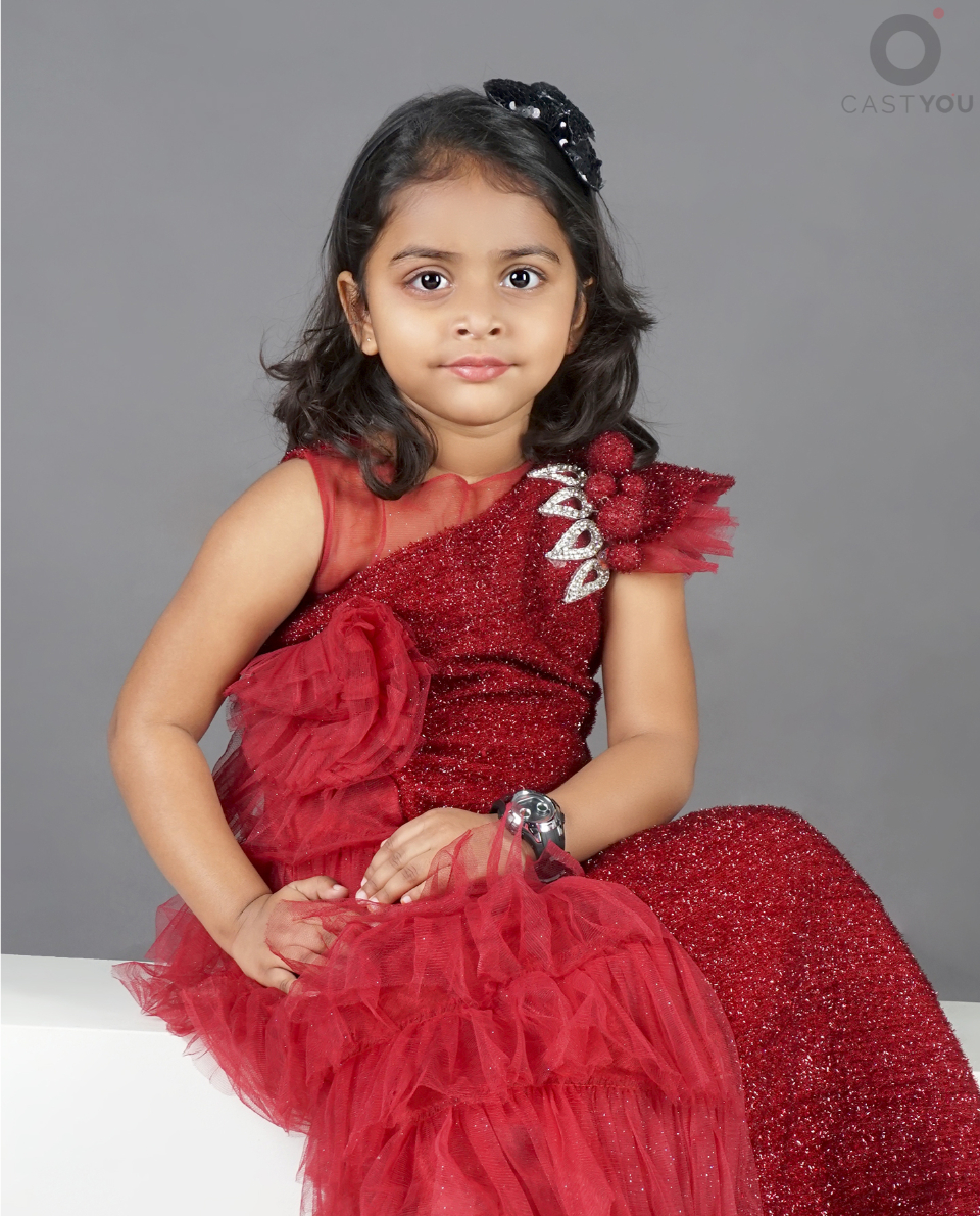 Hitisha Jain - CastYou