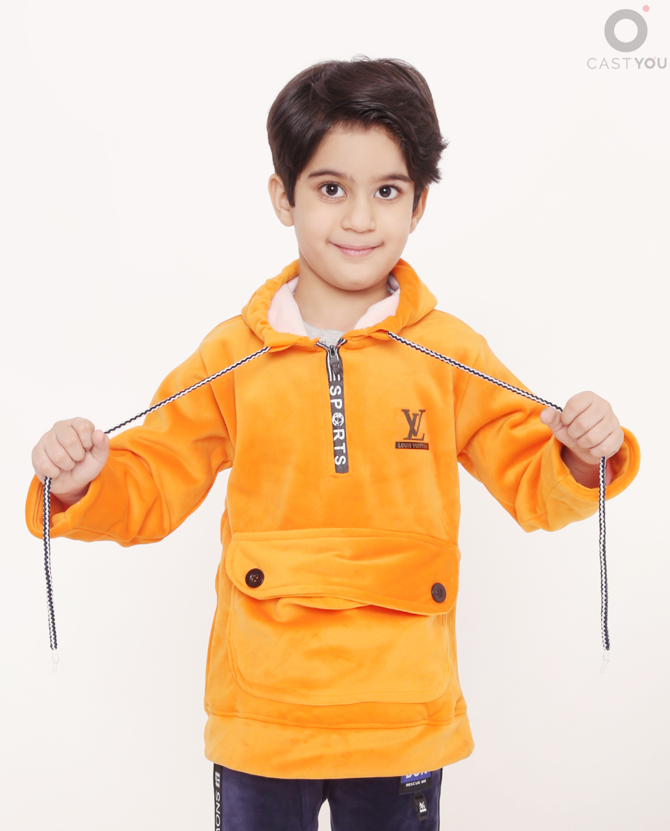 Devansh Singh - CastYou