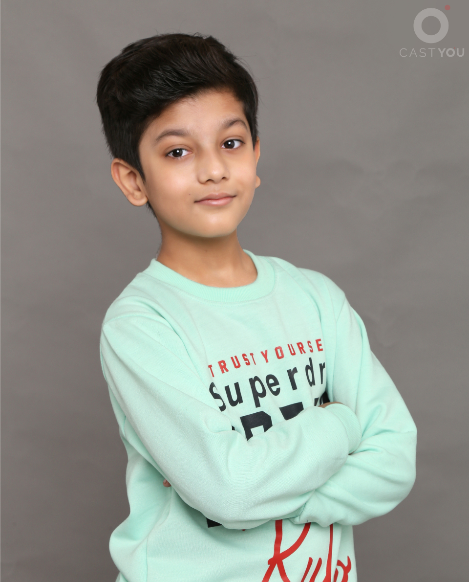 Vansh Sharma - CastYou