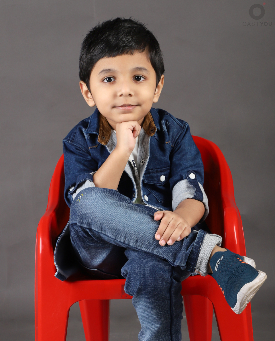 Aayansh Dastane - CastYou