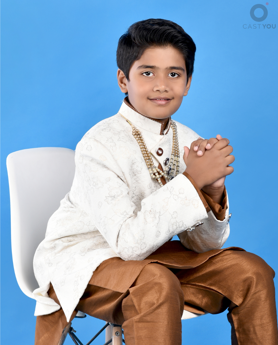 Utkarsh Shashank - CastYou