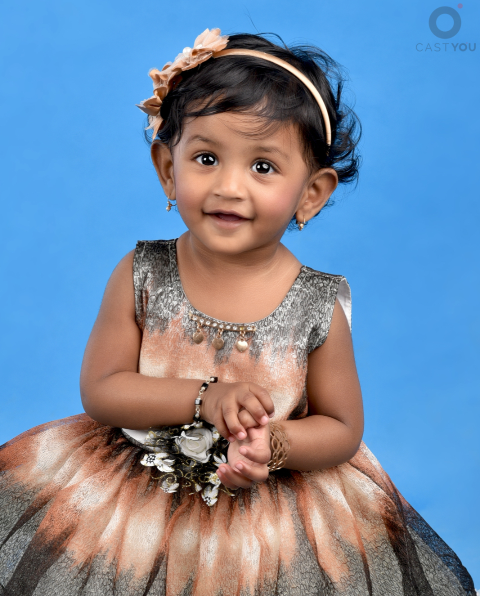 Sudeeksha K - CastYou