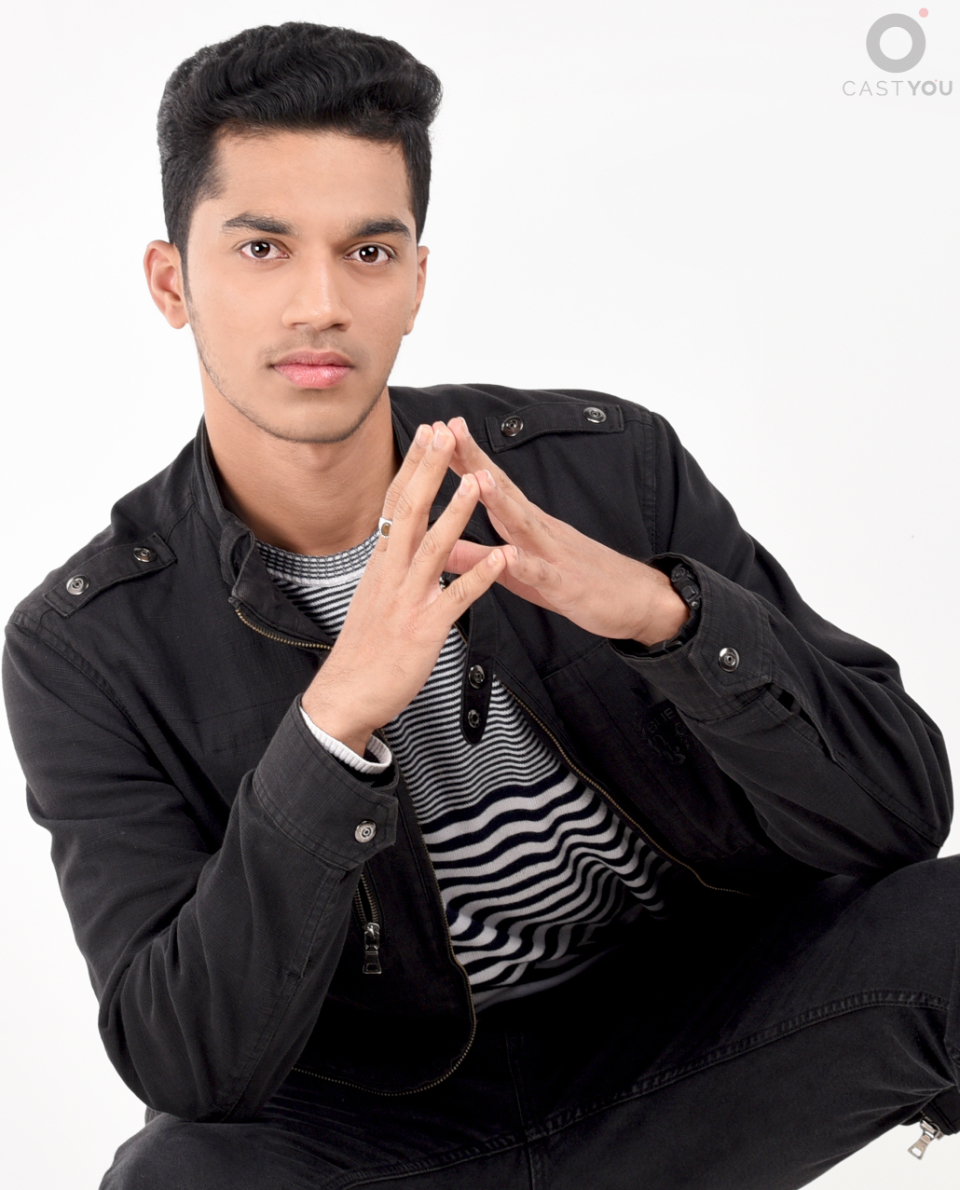 Bhuvan Shetty - CastYou