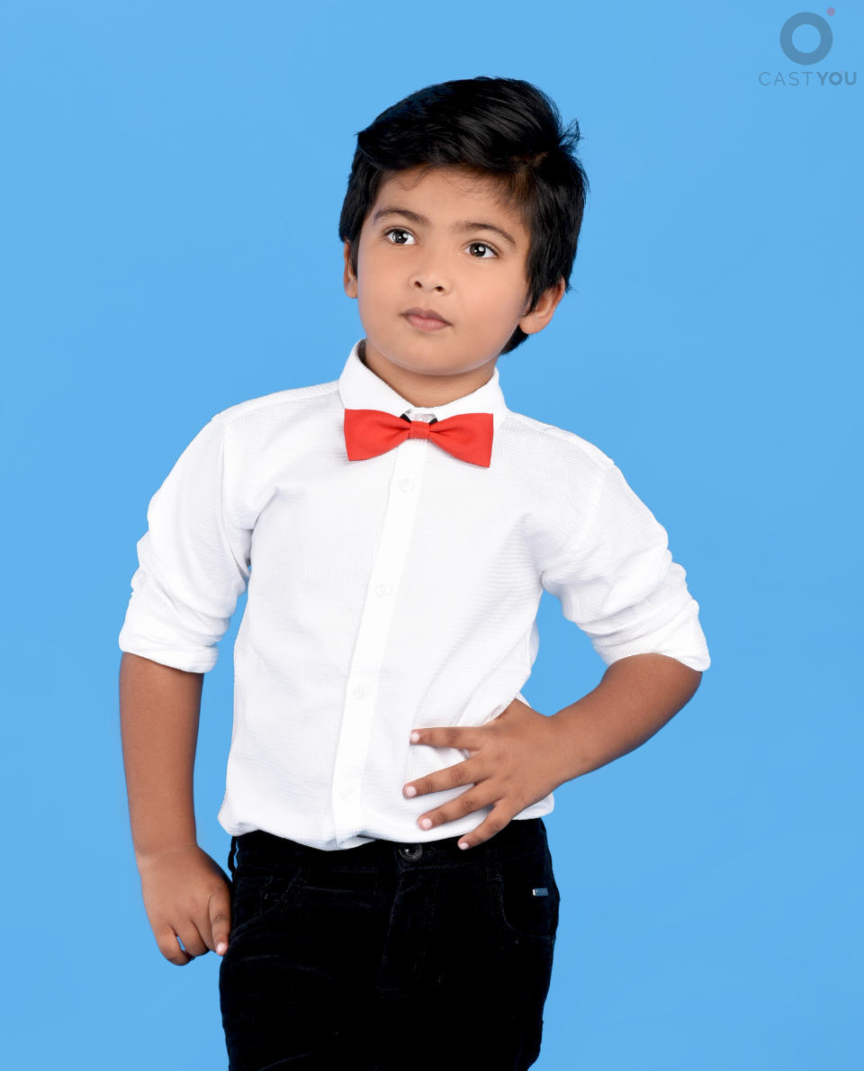 Nomit Kishan - CastYou