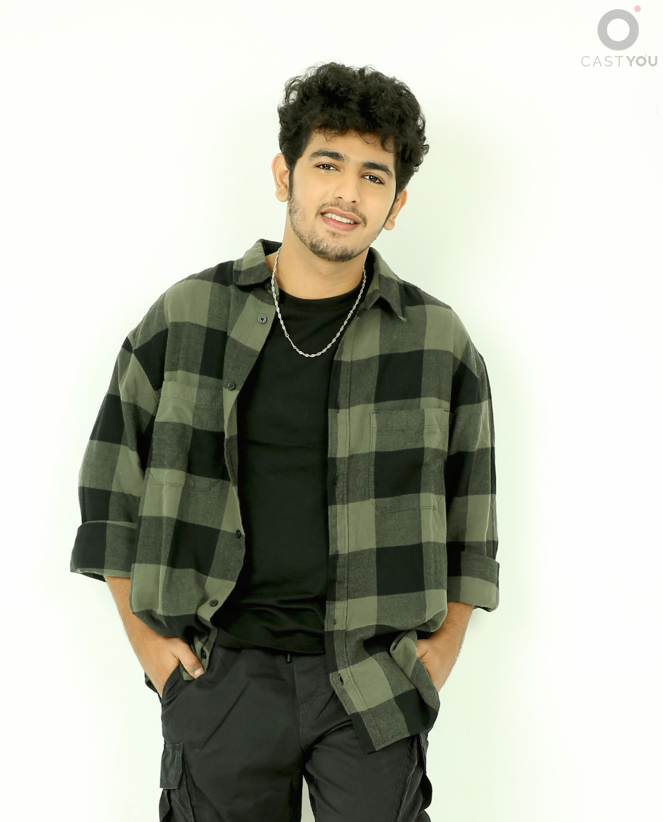 Harsh Sharma - CastYou