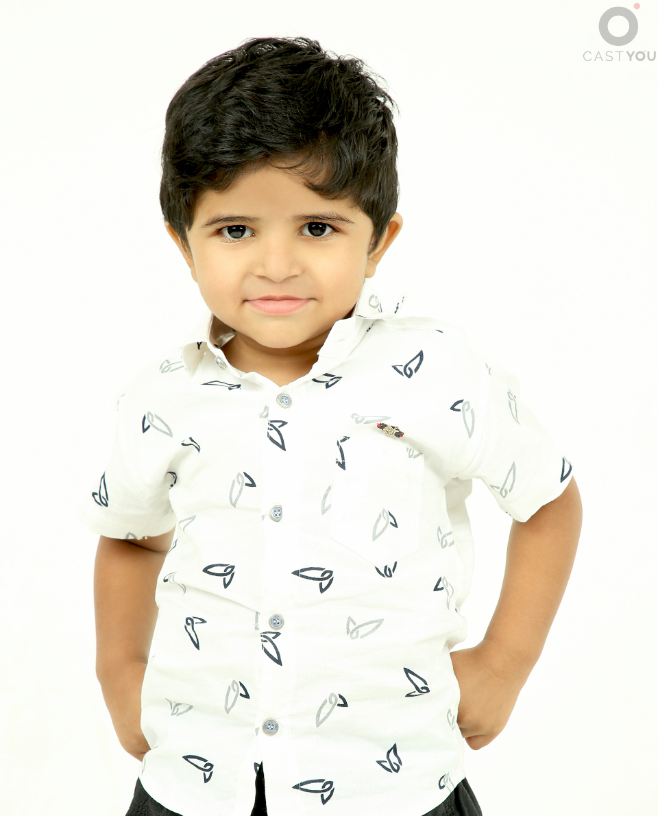 Paras Patil - CastYou