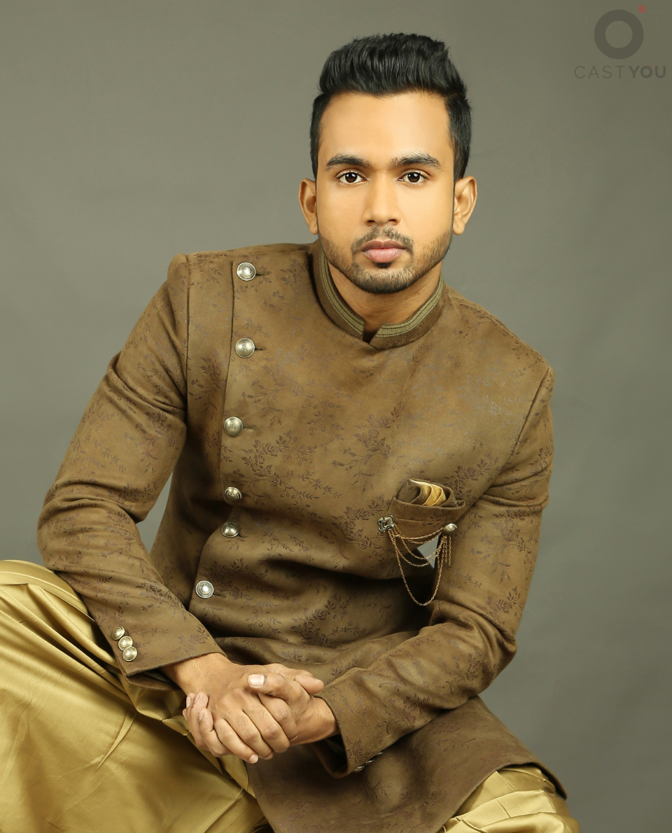 Pritam kotian - CastYou