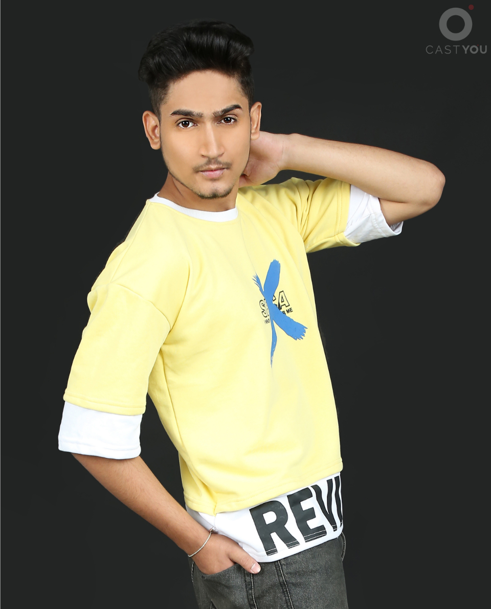 Dhruv Thakur - CastYou