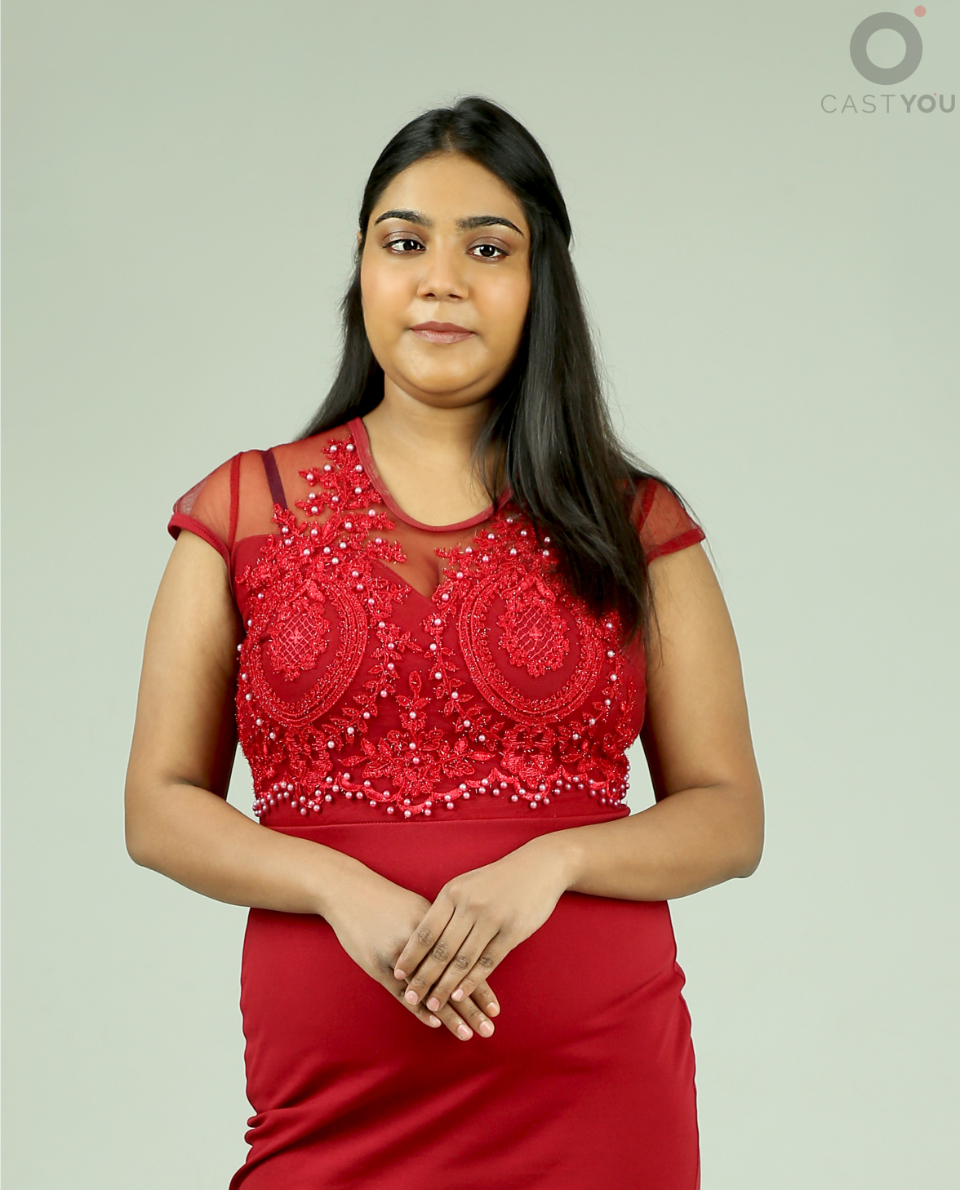Shefali Prajapat - CastYou