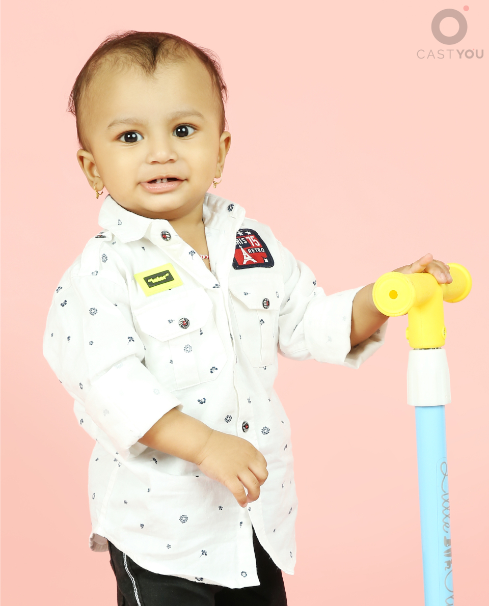 Satvik Gawade - CastYou