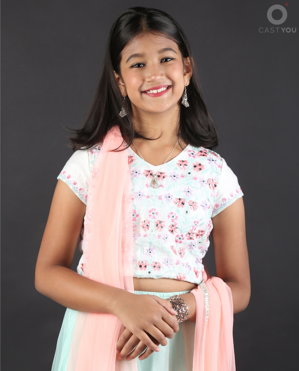 Neharika Chakraborty - CastYou