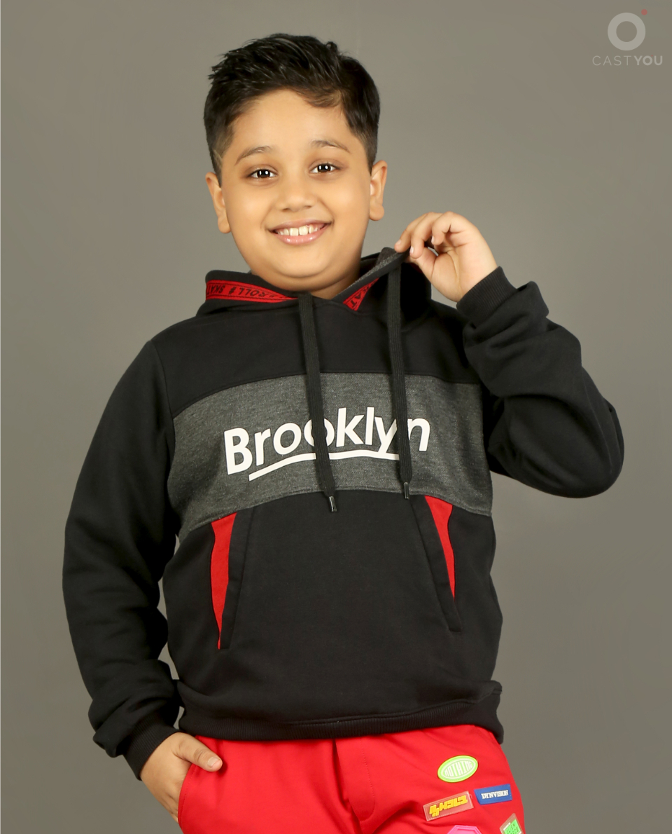 Aarav Sharma - CastYou