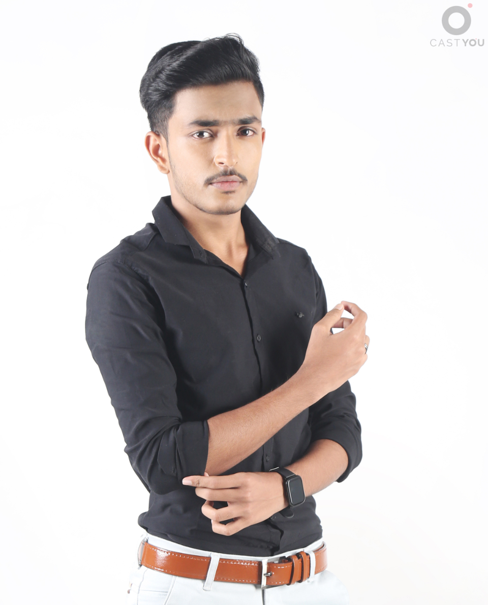 Arjun Haran - CastYou