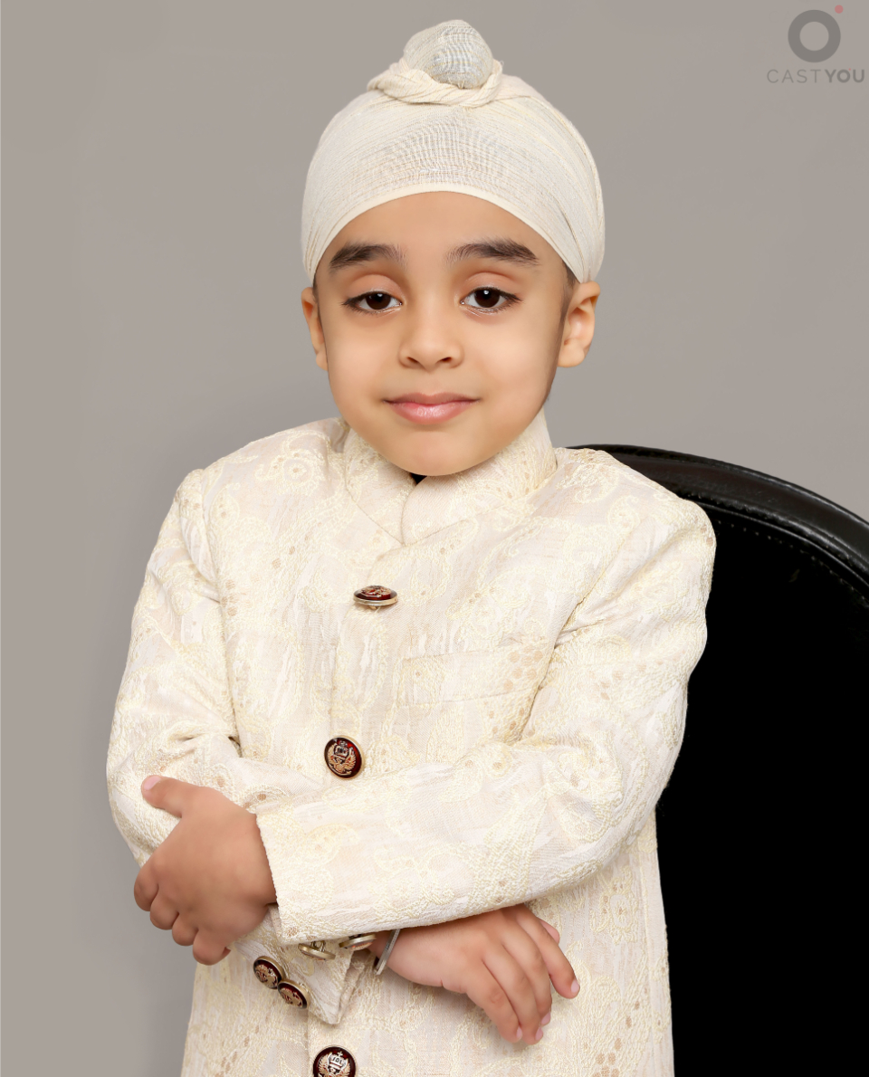 Avraj Singh - CastYou