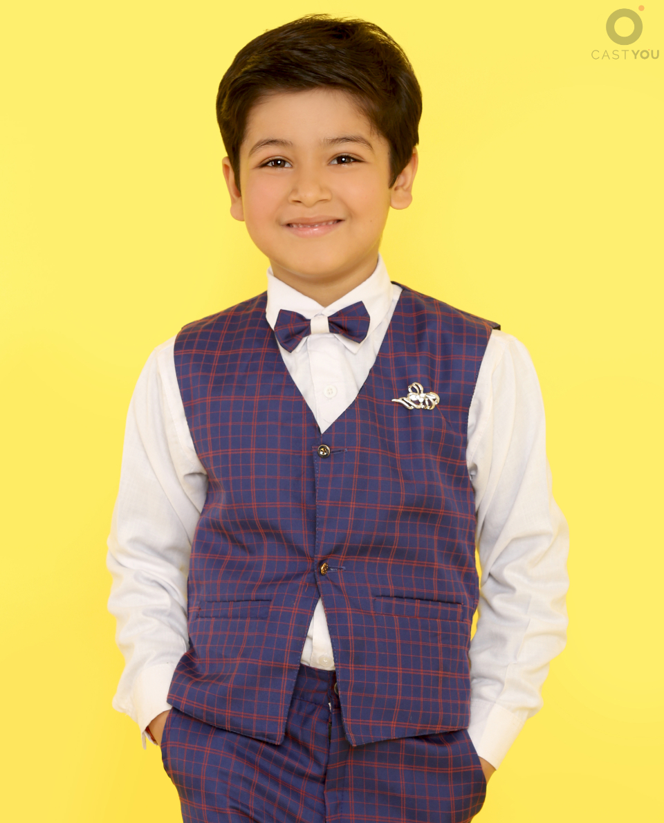 Shivaan Chauhan - CastYou