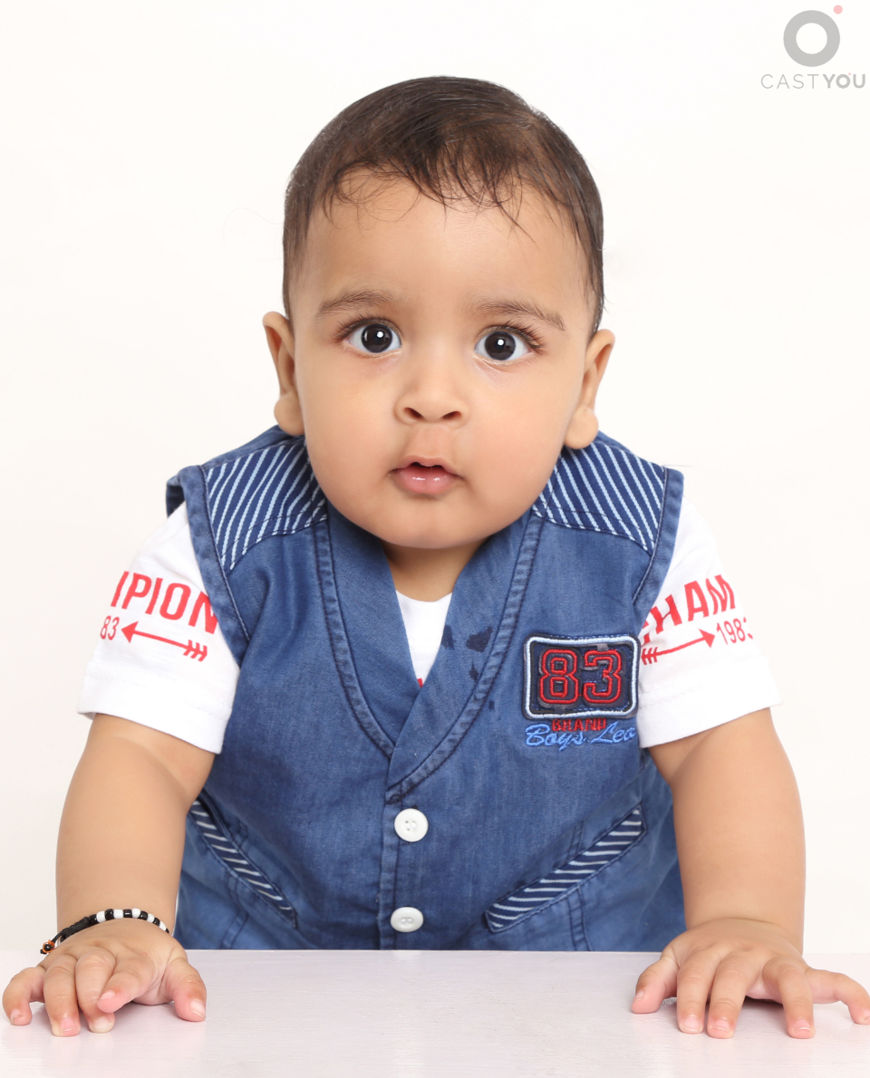 Ayansh Sonakiya - CastYou