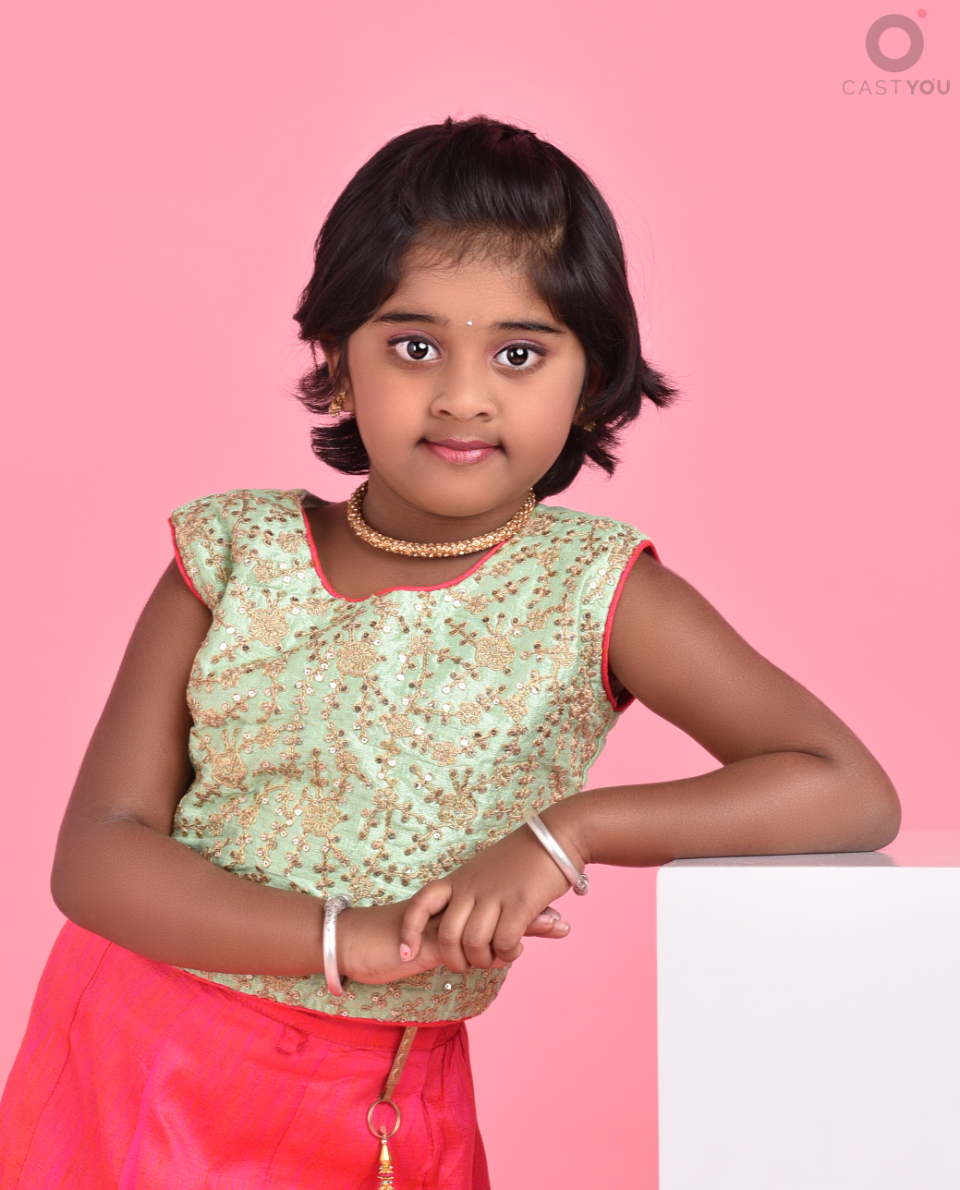 Shri Cherika - CastYou