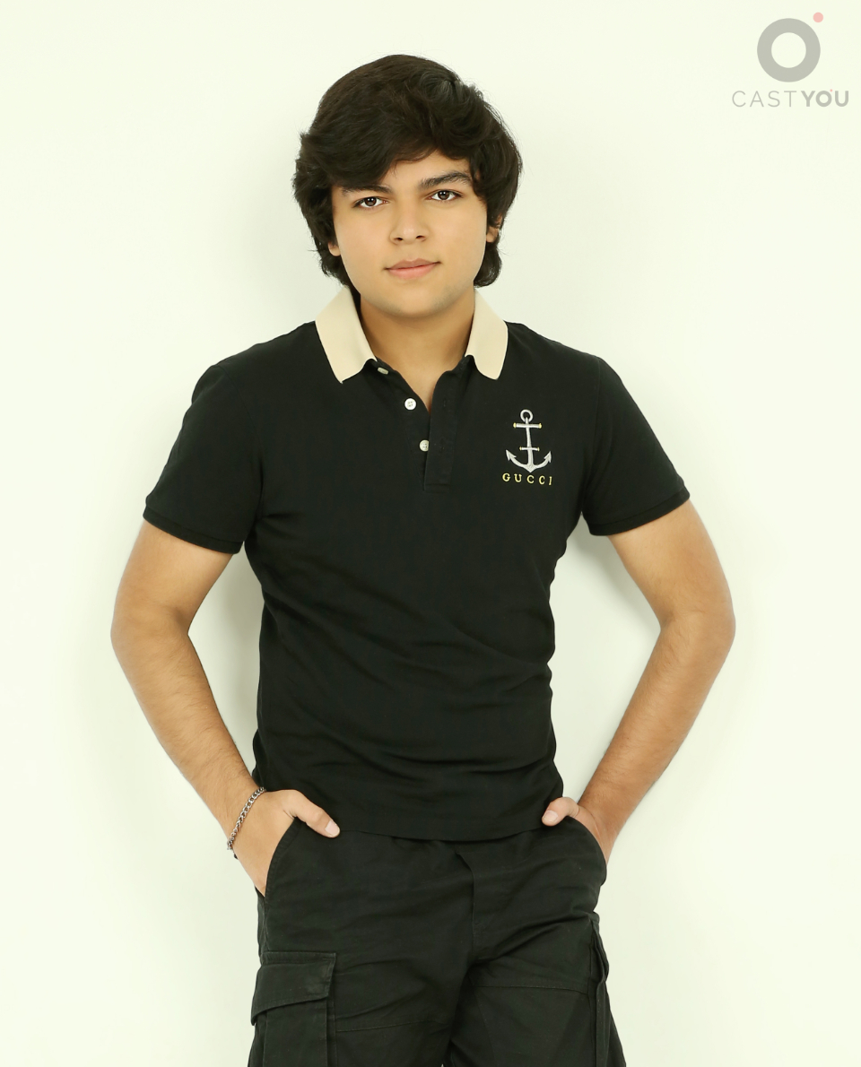 Pratik Chauhan - CastYou