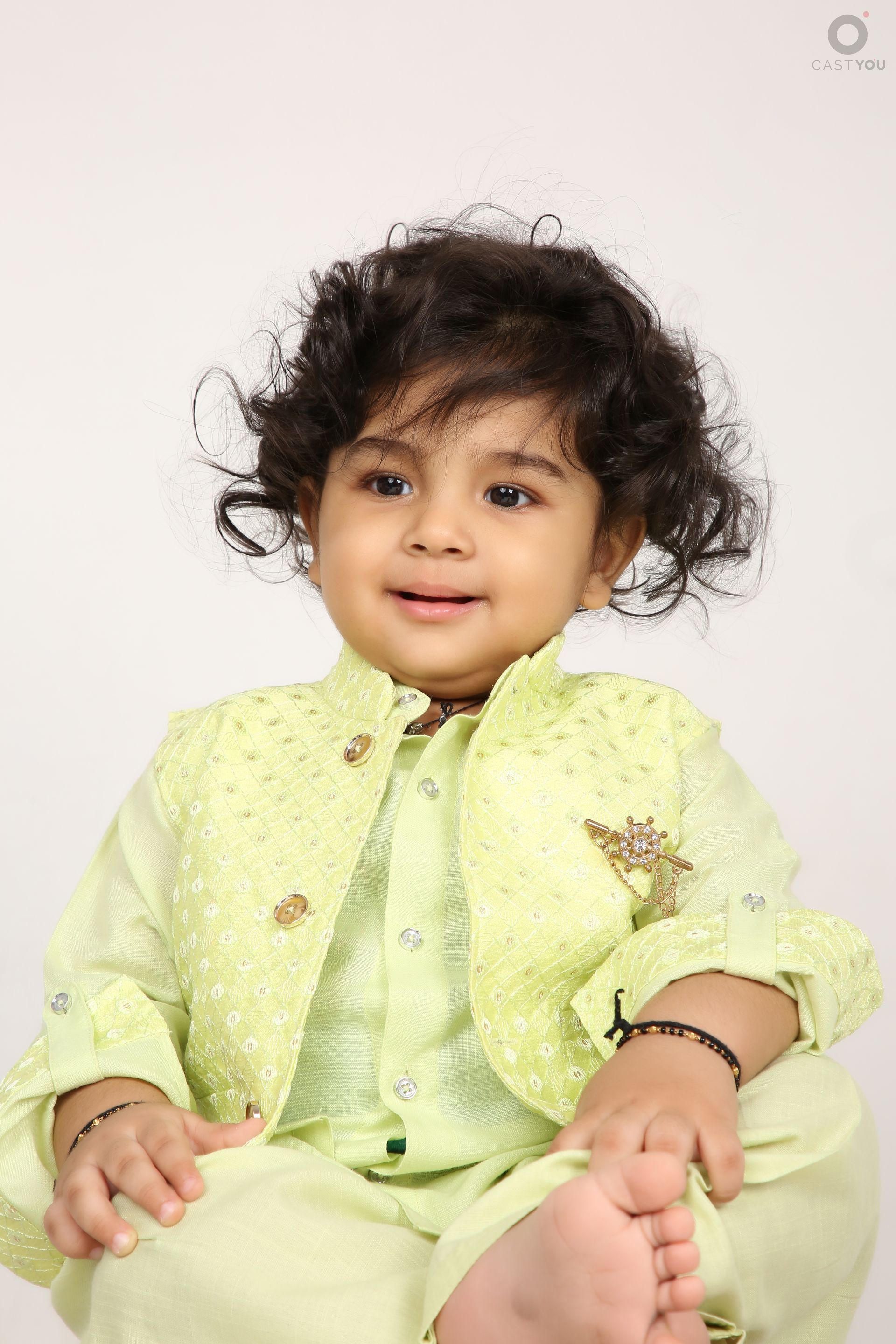 Meghansh Trivedi - CastYou