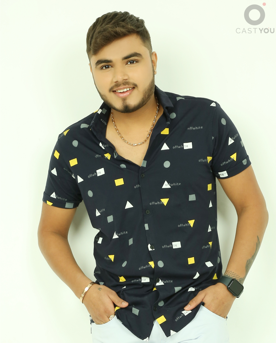 Mankush Agicha - CastYou