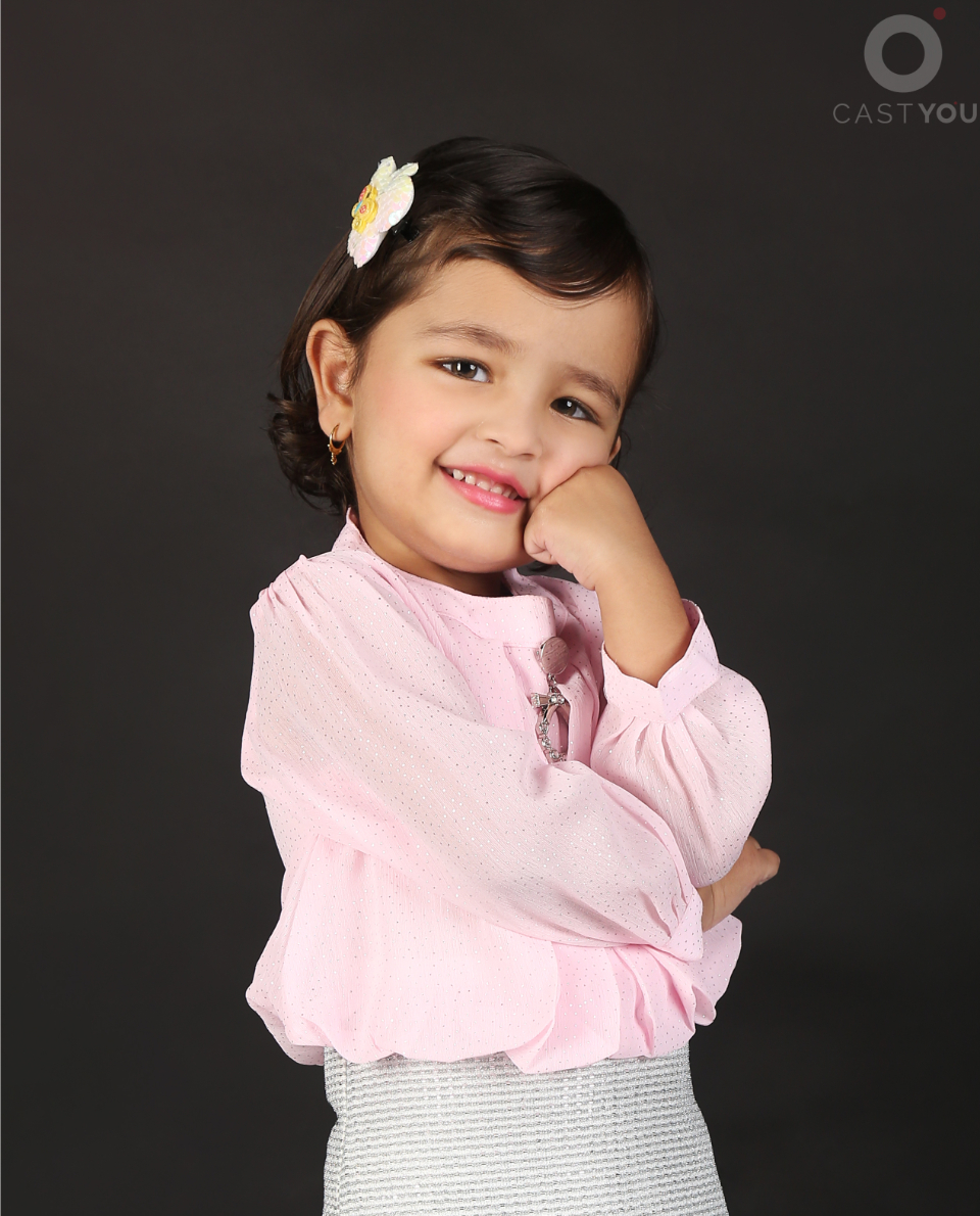 Vanshika Rajput - CastYou