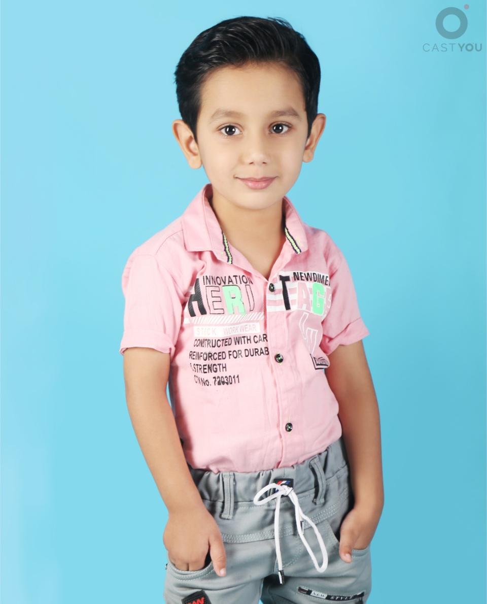 Devansh Bhole - CastYou