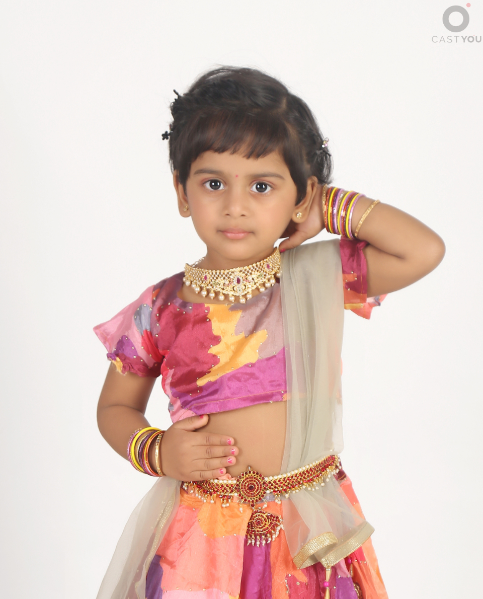Female Child Artists