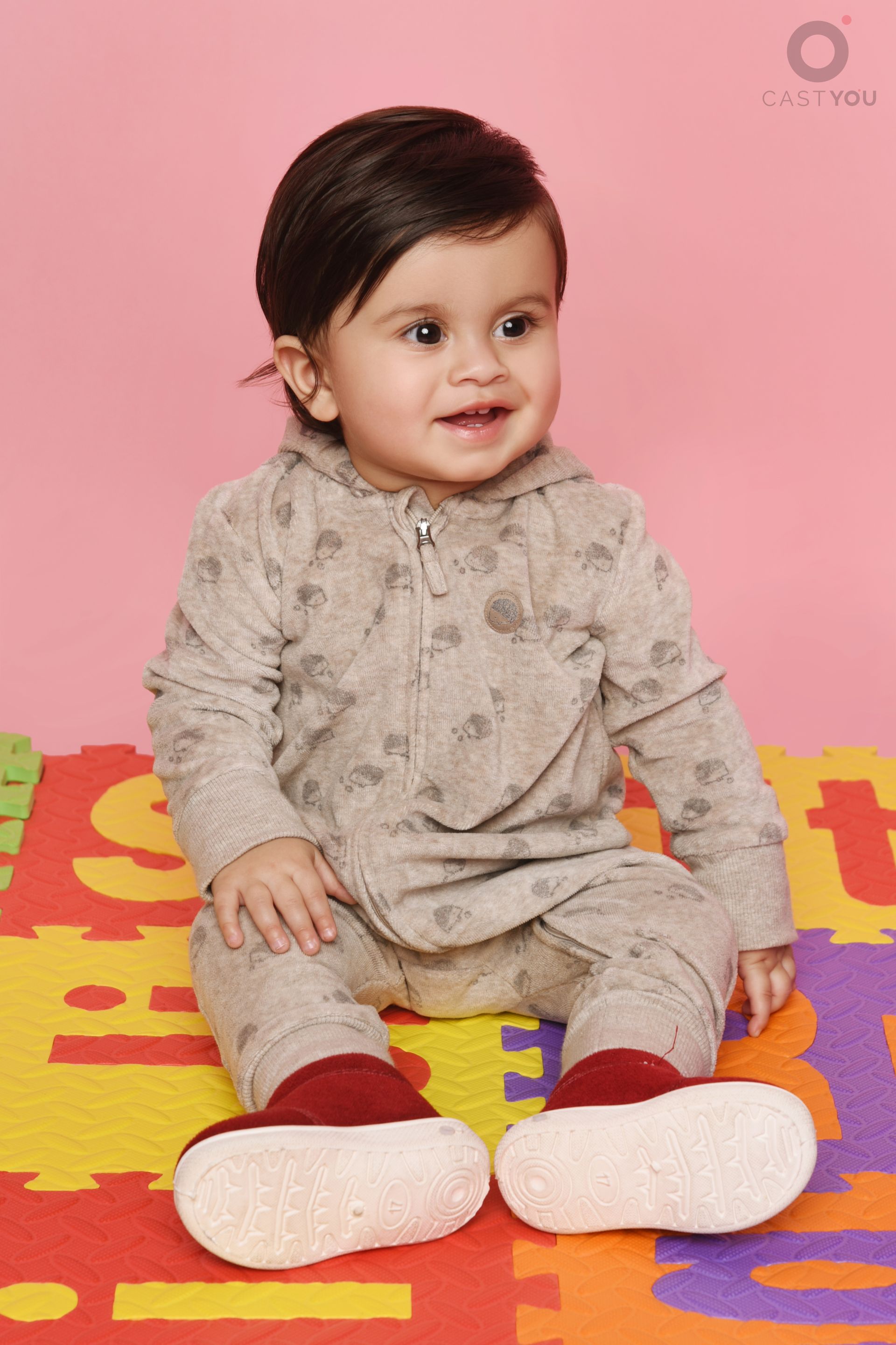 Rishaan Patel - CastYou