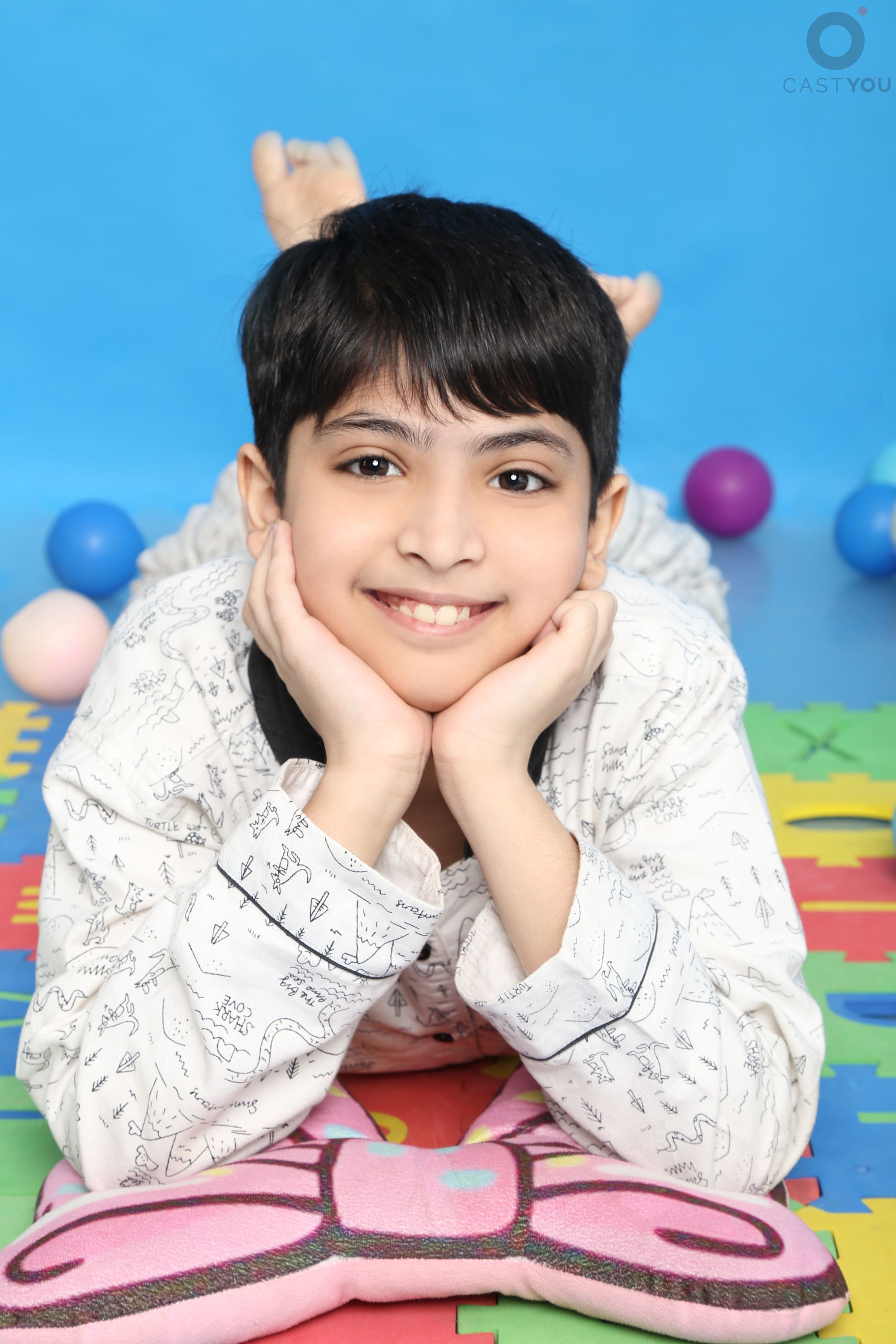 Akshaj Hasteer - CastYou