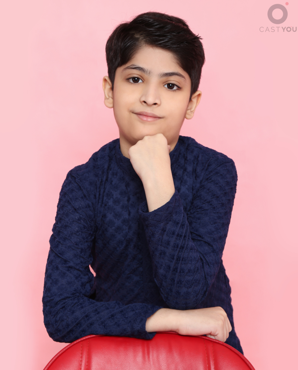 Akshaj Hasteer - CastYou