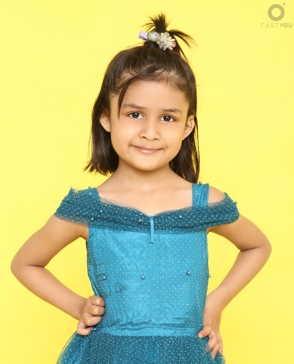 Meera Sharma - CastYou