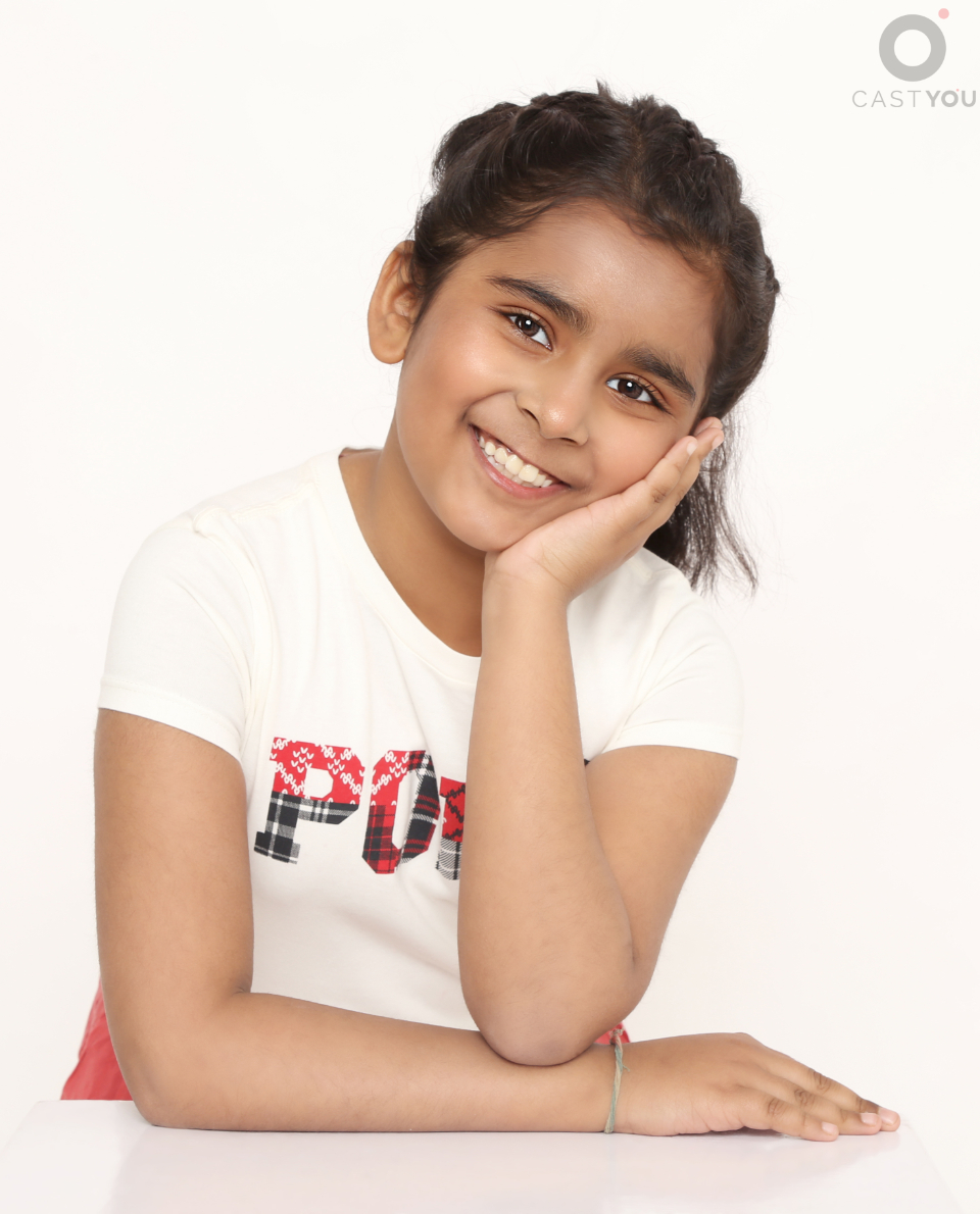 Female Child Artists