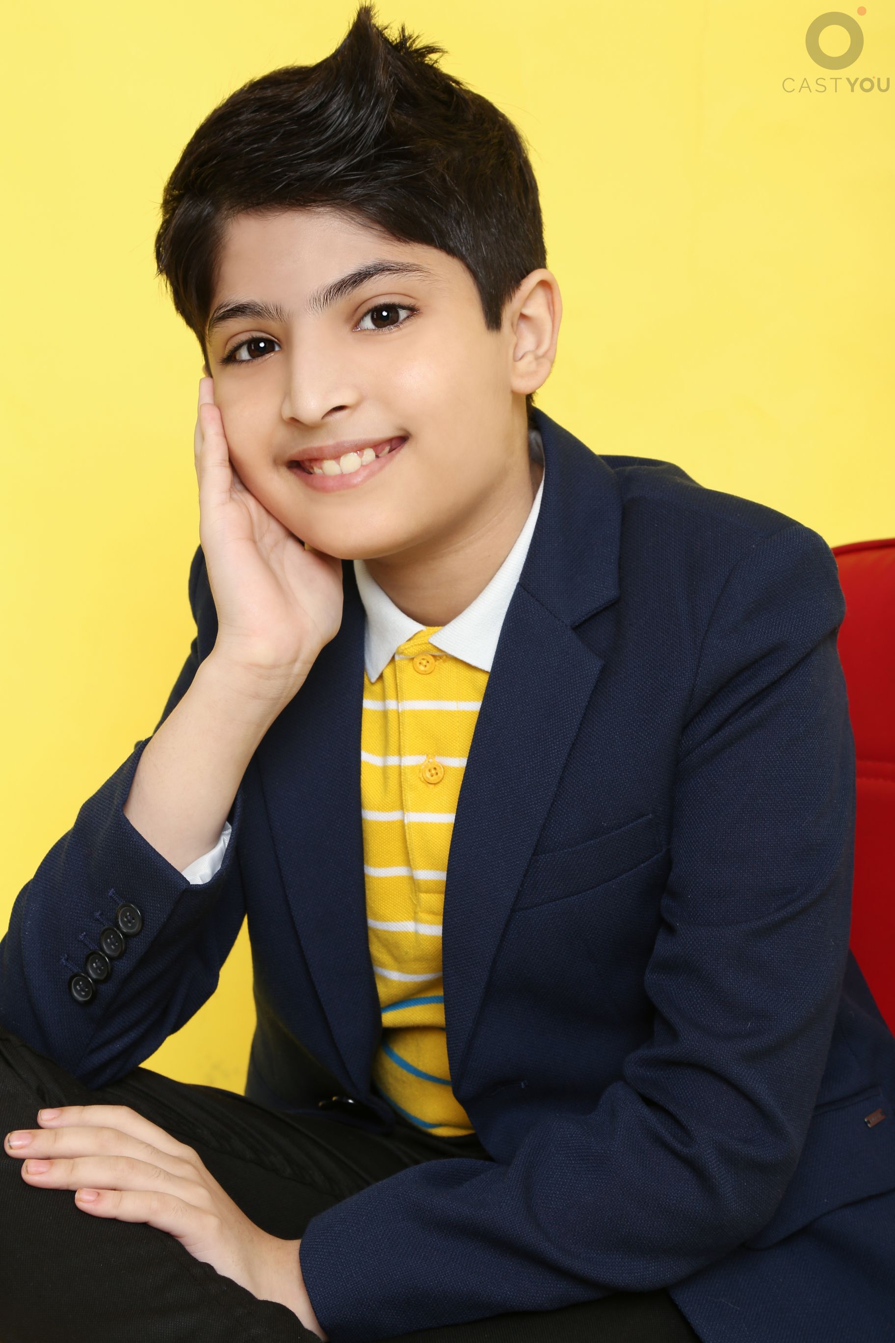 Akshaj Hasteer - CastYou