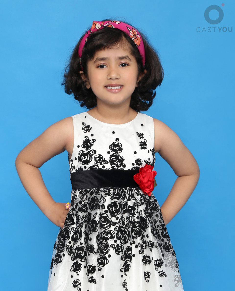 Female Child Artists