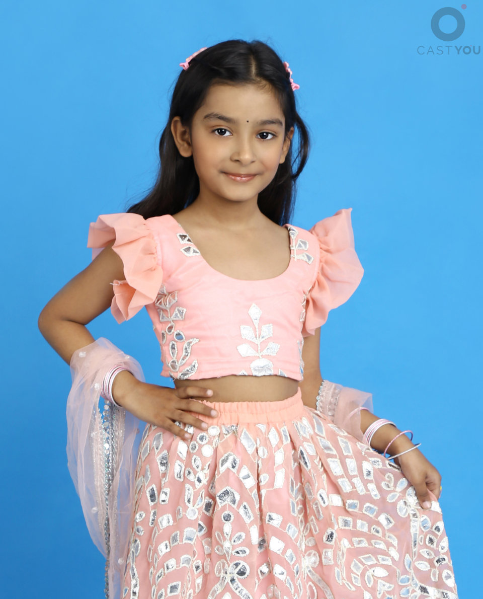 Female Child Artists