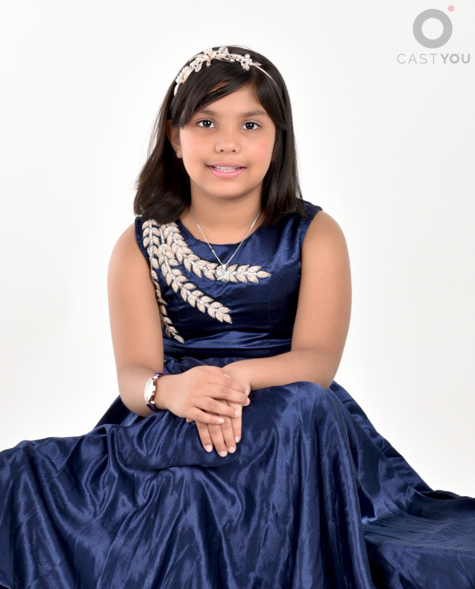 Female Child Artists