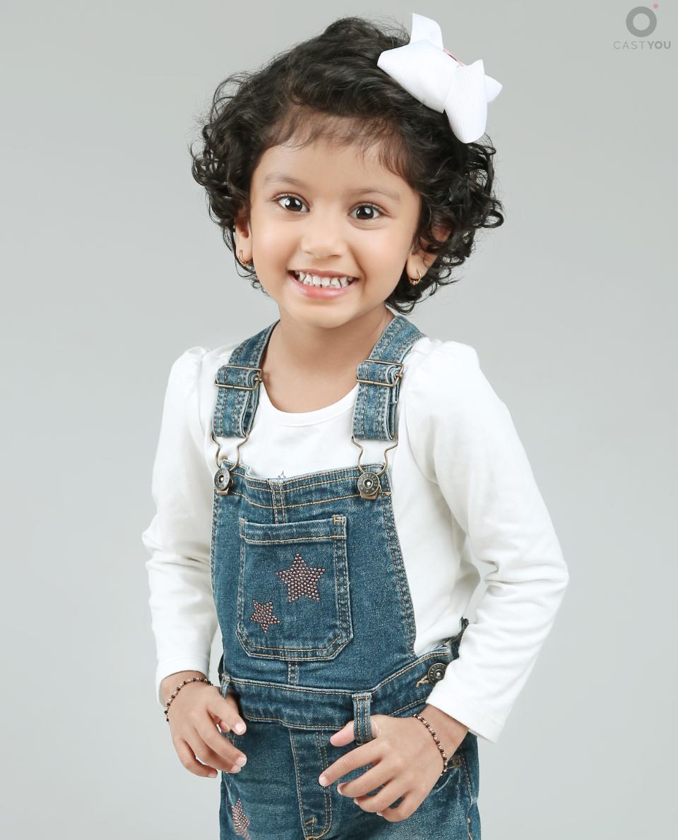 Female Child Artists