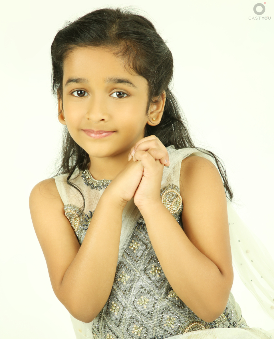 Female Child Artists