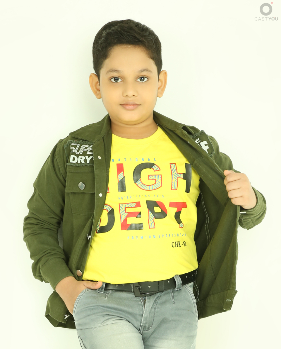 Naitik Gupta - CastYou