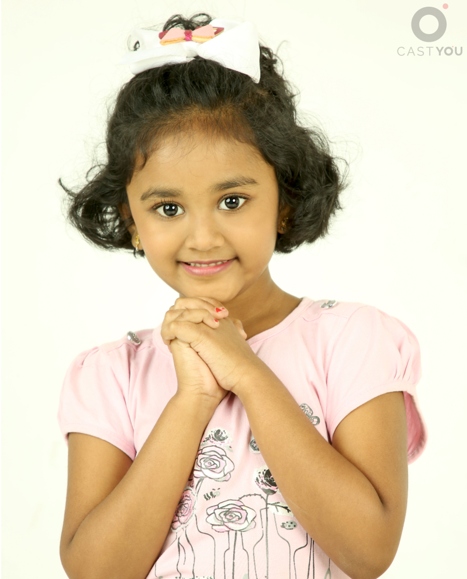 Female Child Artists