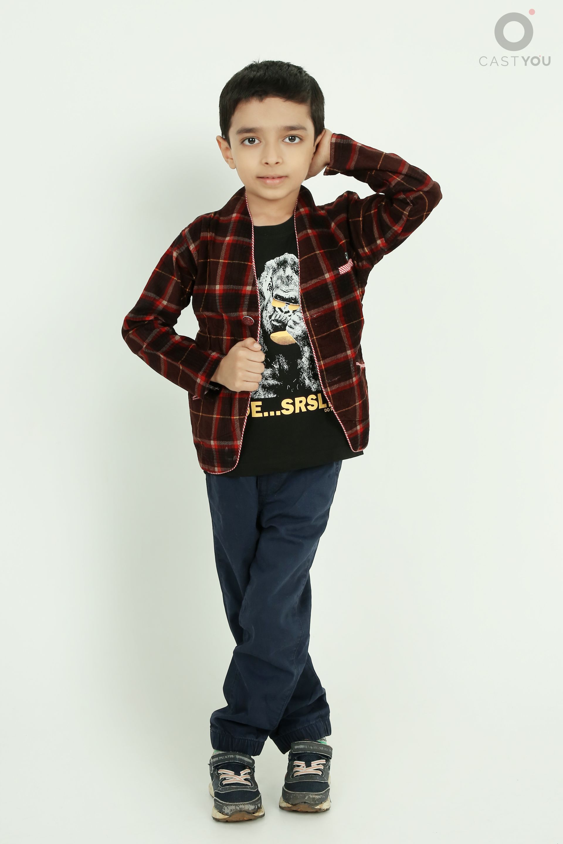 Krishiv Dungrani - CastYou