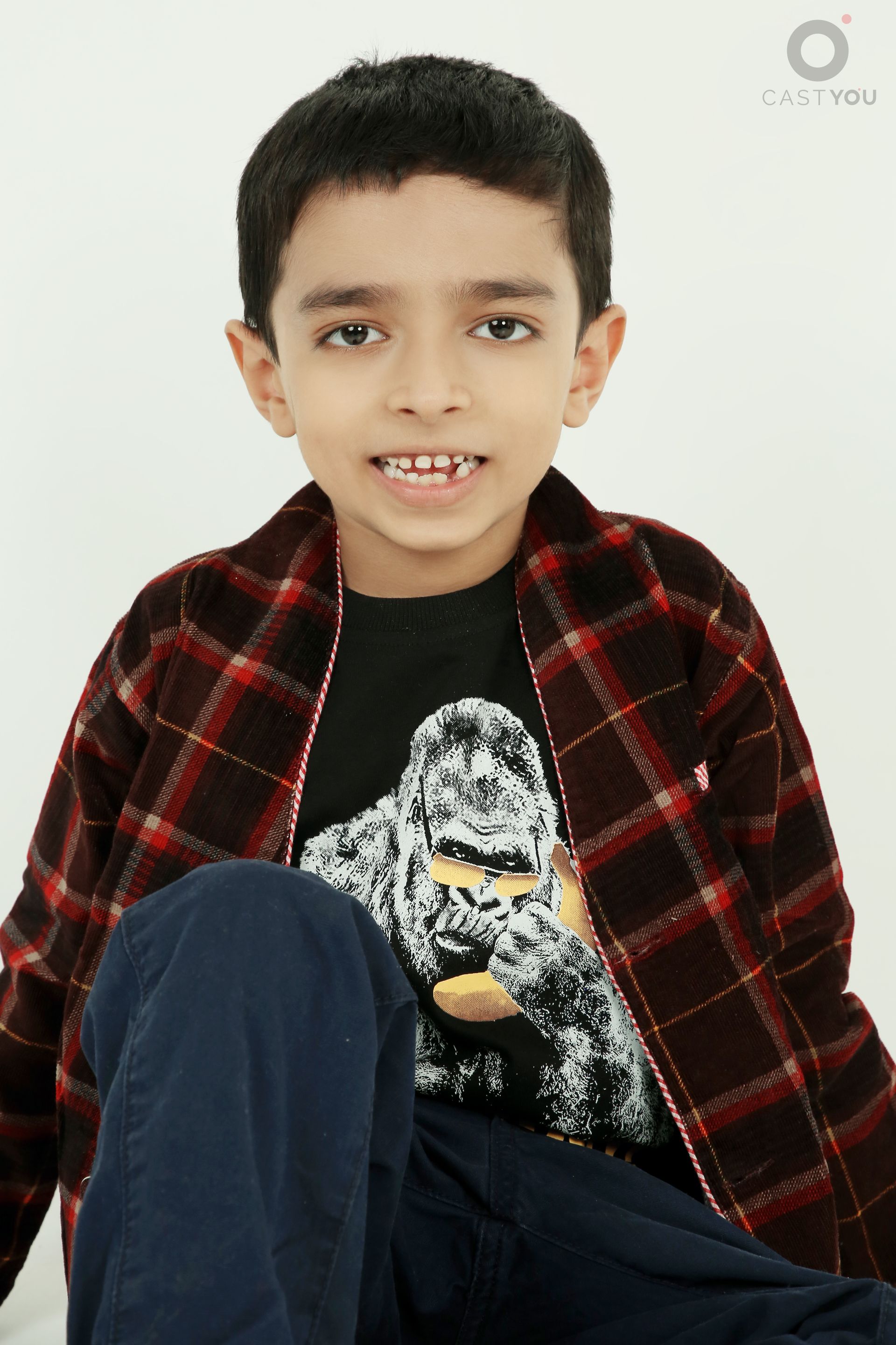 Krishiv Dungrani - CastYou