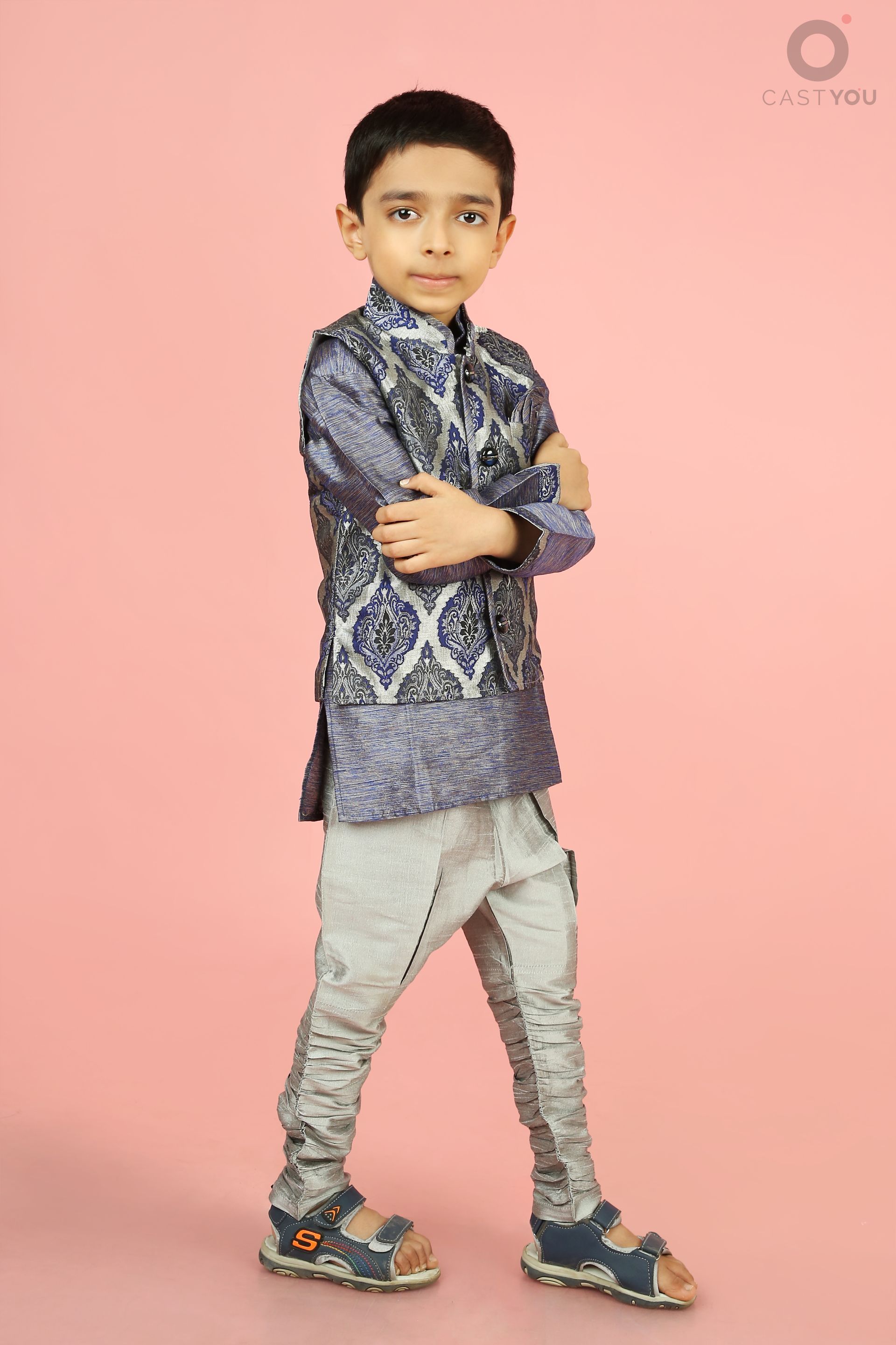 Krishiv Dungrani - CastYou