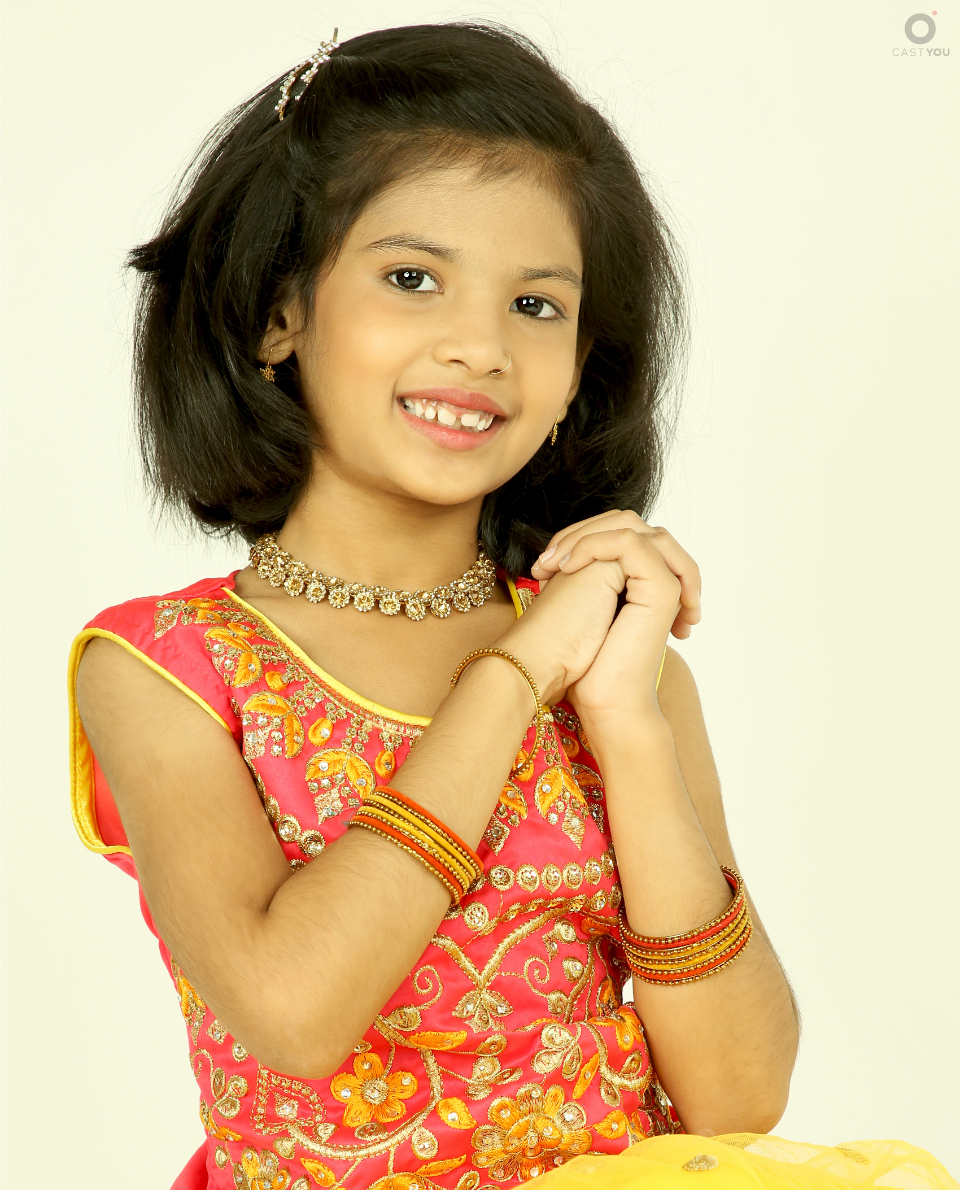 Female Child Artists