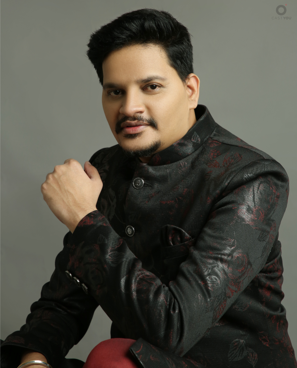 Sagar Pawar - CastYou