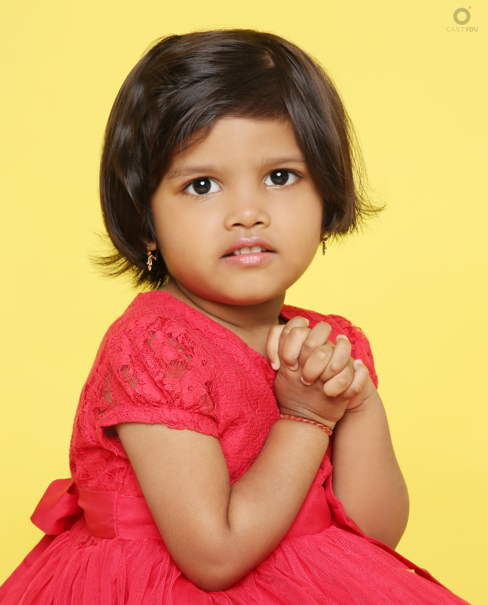 Female Child Artists