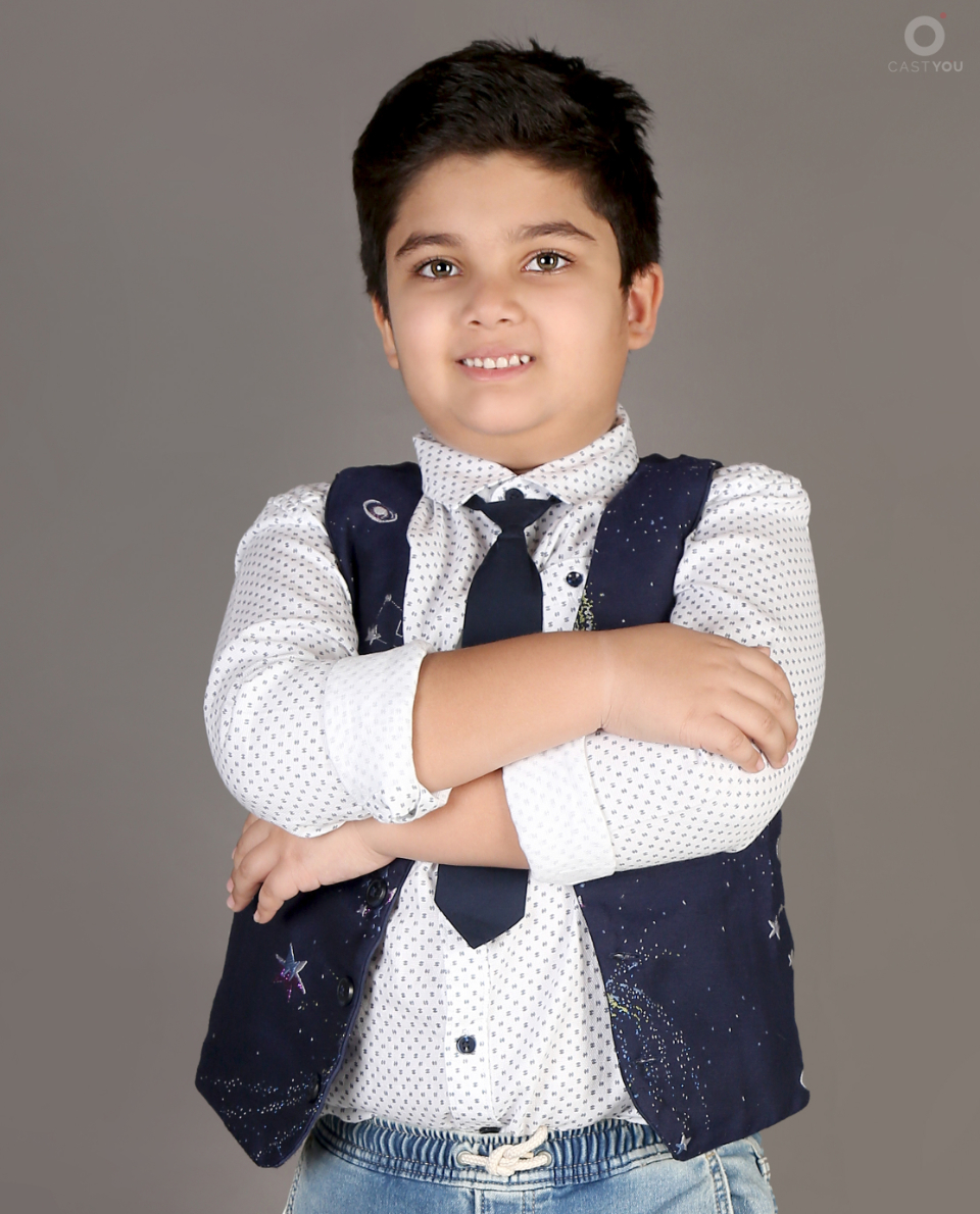 Devansh Deshpande - CastYou