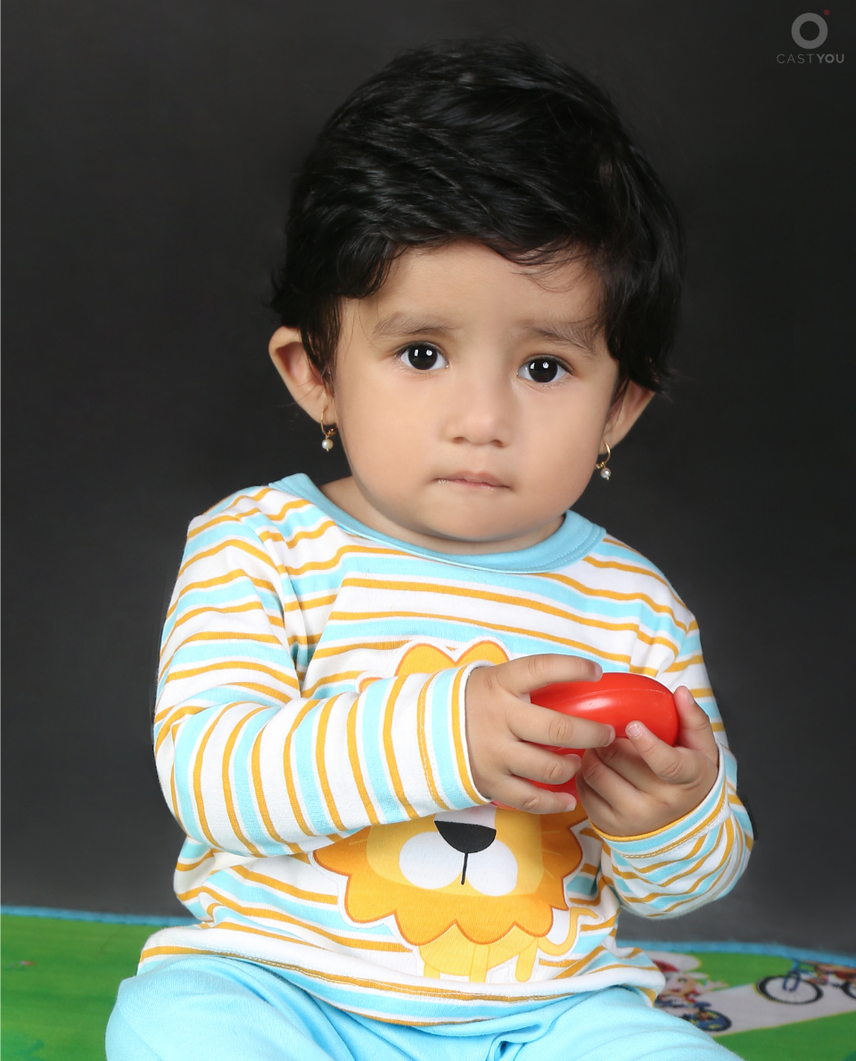 Naksh Kinagi - CastYou